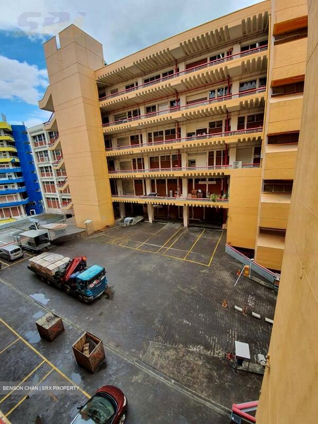 Ruby Land Complex (D13), Factory - For Rent #108839491